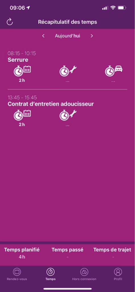 Application - Extrabat - Le Blog